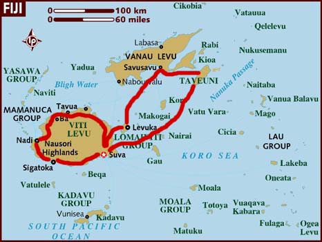 Images and Places, Pictures and Info: nadi fiji map